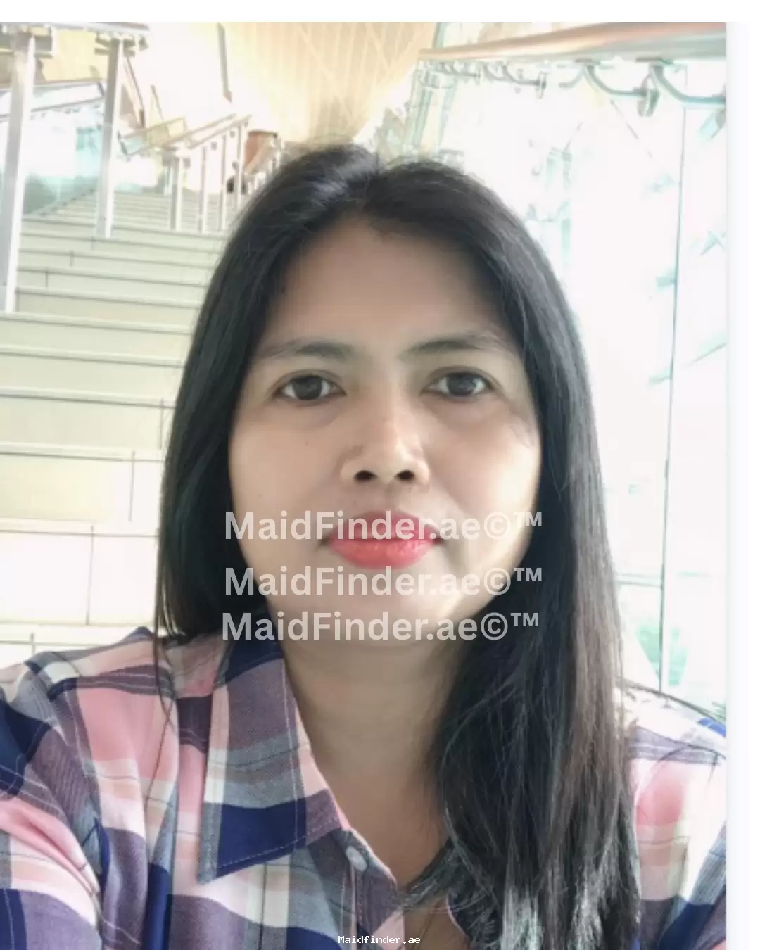 ROWENA P. FILIPINO FULL TIME NANNY AND MAID IN DUBAU - Filipino Maid ...