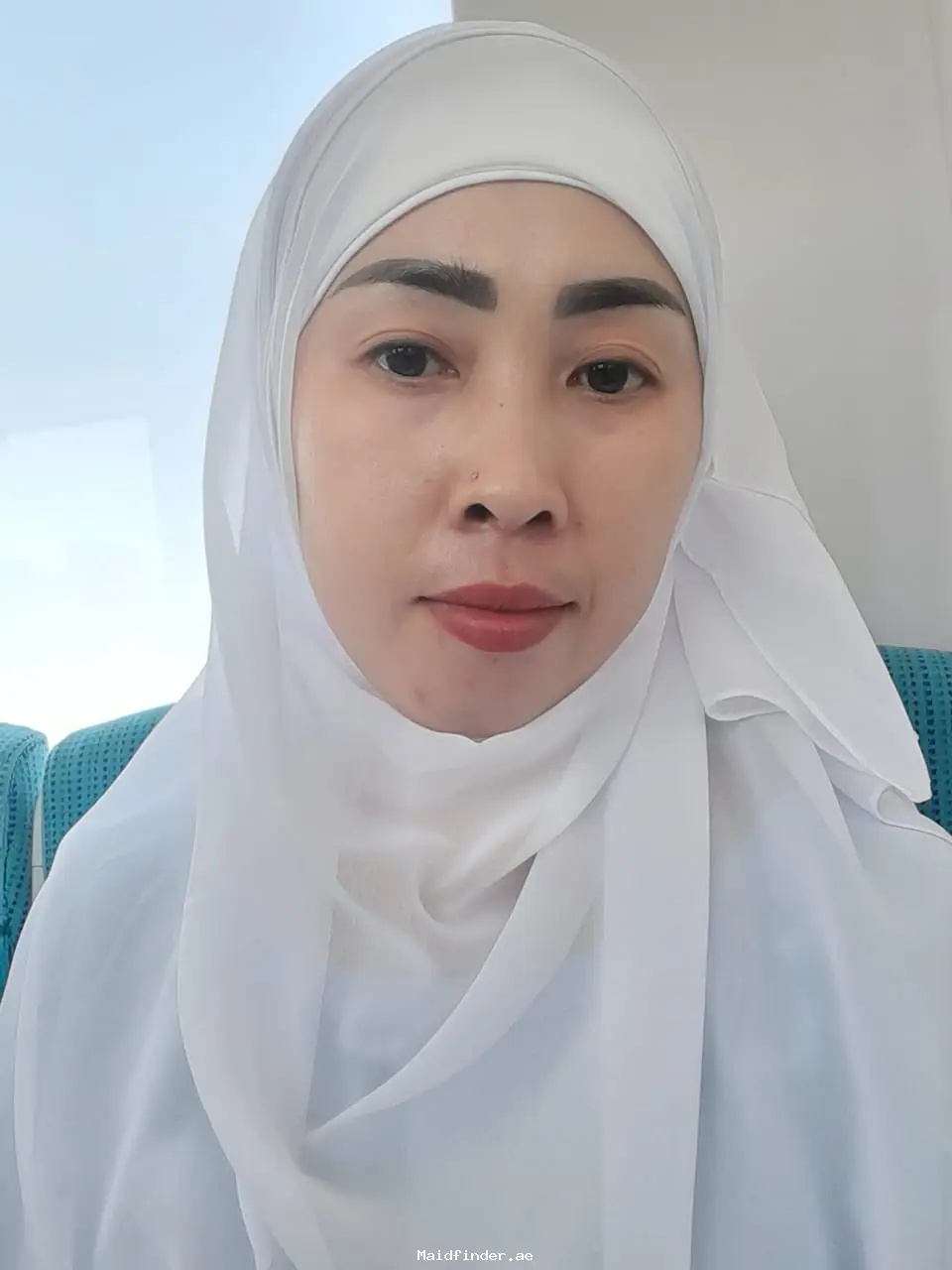 GRACE J. FILIPINO LIVE IN/OUT MAID IN ABU DHABI - Filipino Maid - 4 Years of experience