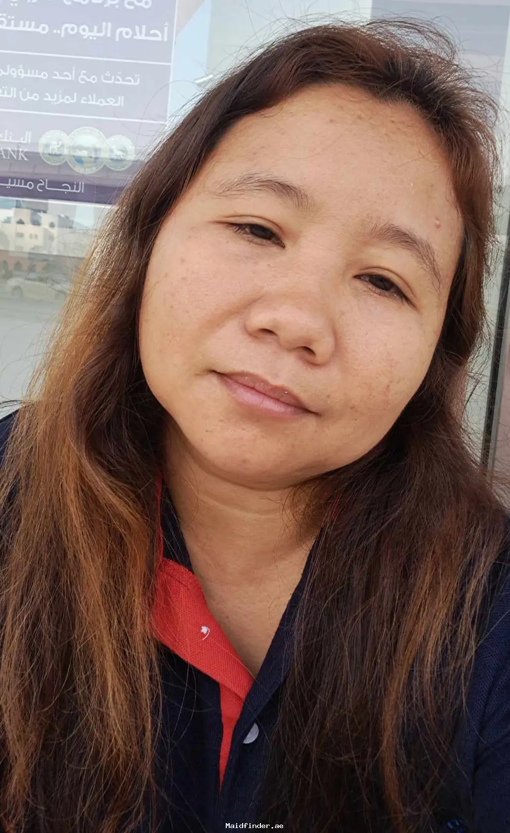 SHARON C. FILIPINO LIVE IN MAID DUBAI - Filipino Maid - 5 Years of ...