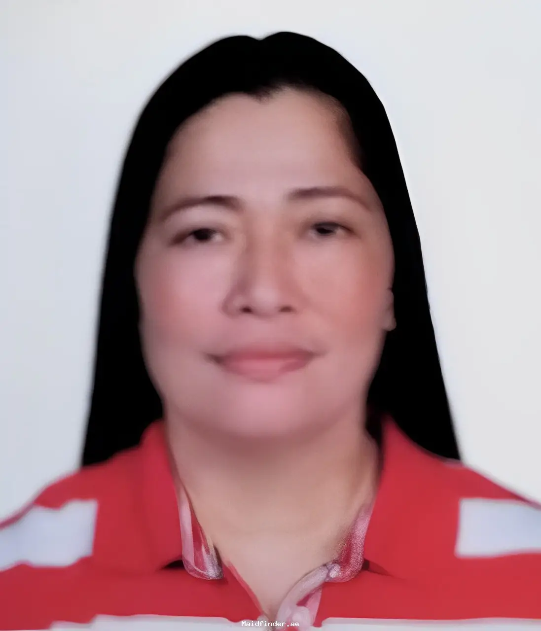 EDITHA A. FILIPINO LIVE IN MAID IN ABU DHABI - Filipino Maid - 5 Years ...