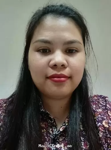EVELYN S. FILIPINO MUSLIM FULL TIME NANNY IN DUBAI - Filipino Maid - 5 ...