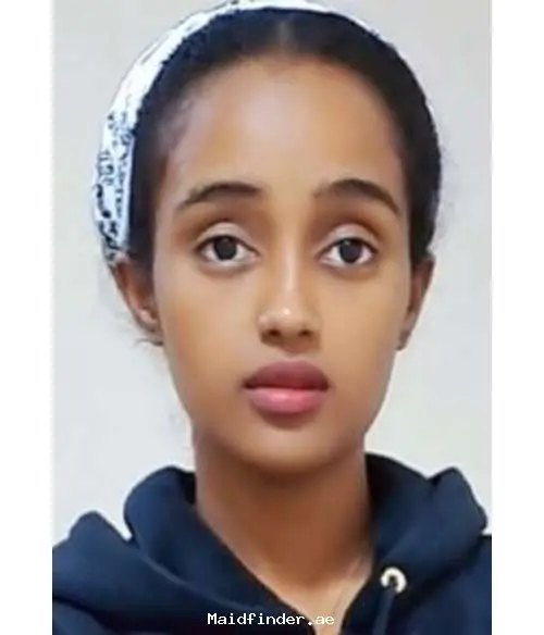 Abebech P LIVE IN ETHIOPIAN HOUSE MAID DUBAI - Ethiopian Maid - 3 Years of experience