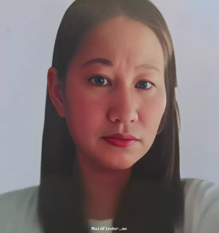 CRISANTA S. FILIPINO FULL TIME MAID IN ABU DHABI - Filipino Maid - 5 ...