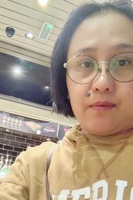 Esnirah N FILIPINO MUSLIM LIVE OUT NANNY DUBAI - Filipino Maid - 8-10 ...
