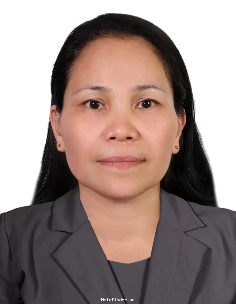 JANDE O. FILIPINO PARTIME HOUSEMAID IN DUBAI - Filipino Maid - 2 Years ...