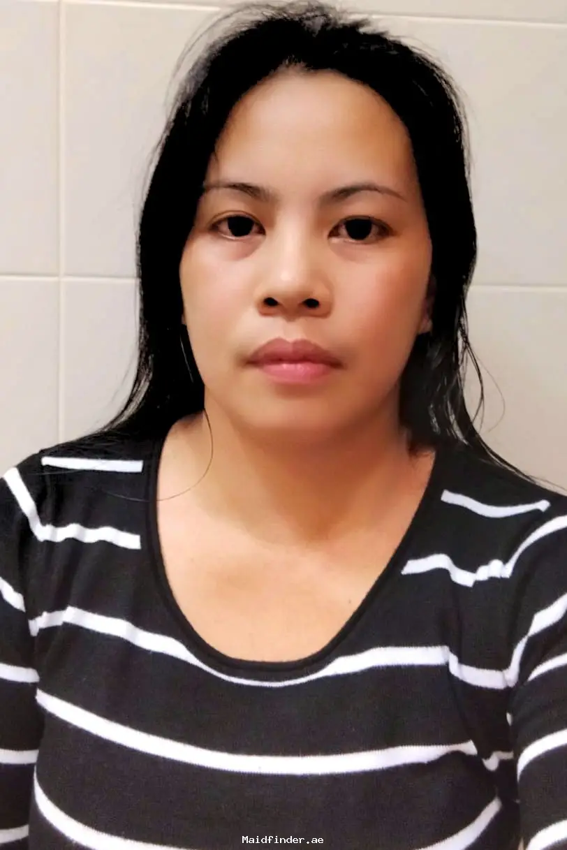Liza A FILIPINO LIVE OUT MAID IN ABU DHABI - Filipino Maid - 7 Years of ...