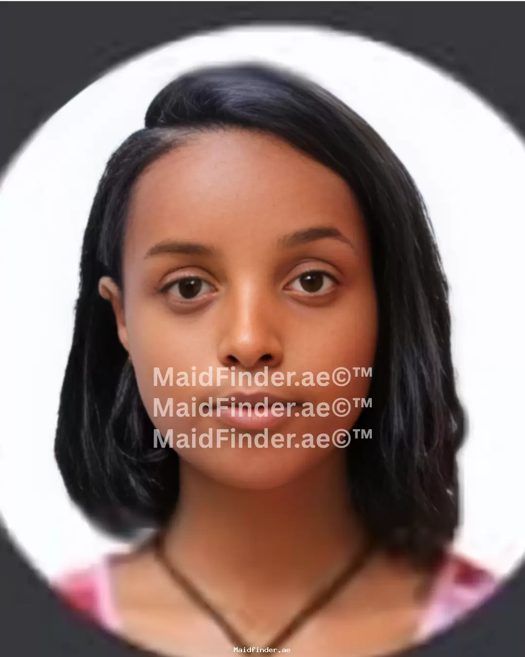 BETELIHEM B. ETHIOPIAN FULL TIME NANNY AND MAID IN SHARJAH - Ethiopian ...
