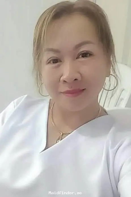 Marical P FILIPINO LIVE OUT NANNY ABU DHABI - Filipino Maid - 8-10 ...