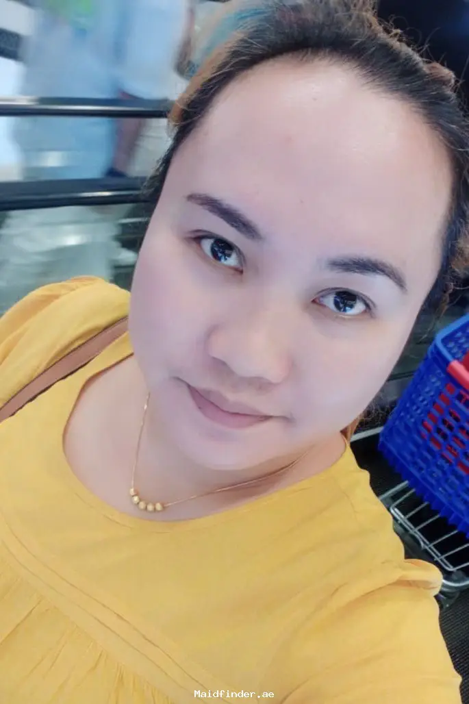 Marjorie R FILIPINO LIVE IN NANNY DUBAI-LIVE OUT - Filipino Maid - 1 ...