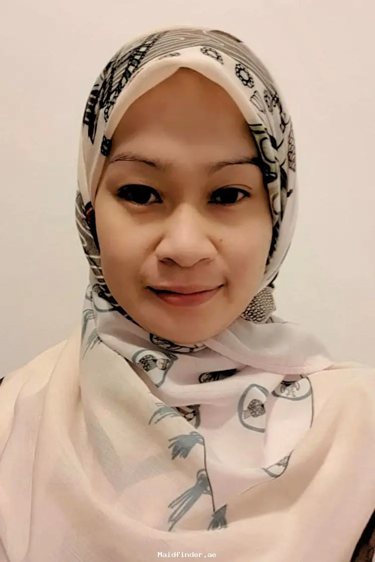 Melisa S FILIPINO MUSLIM LIVE OUT NANNY DUBAI - Filipino Maid - 8-10 ...