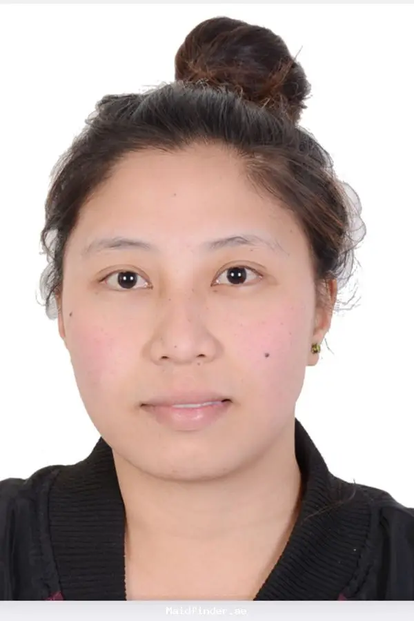 Melissa S LIVE IN FILIPINO MAID DUBAI - Filipino Maid - 4 Years of ...