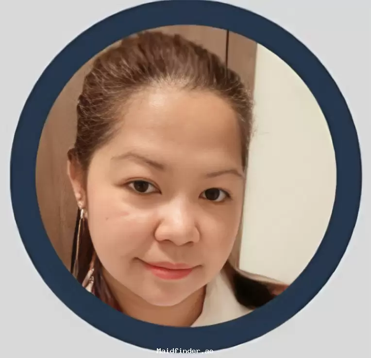 MERILA M. FILIPINO FULL TIME NANNY AND MAID IN DUBAI - Filipino Maid ...