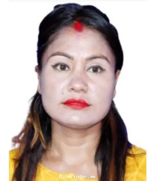 Nisha N Nepali LIVE OUT HOUSEMAID in Dubai - Nepali Maid - 1 Years of ...