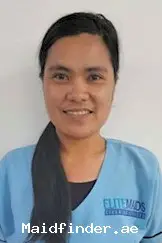 Nobelyn A LIVE IN FILIPINO NANNY DUBAI - Filipino Maid - 4 Years of ...