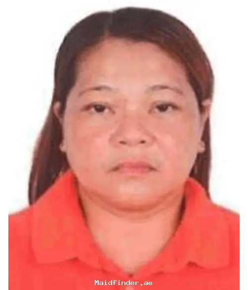 Rowena Mae A FILIPINO LIVE IN CAREGIVER IN ABU DHABI - Filipino Maid ...