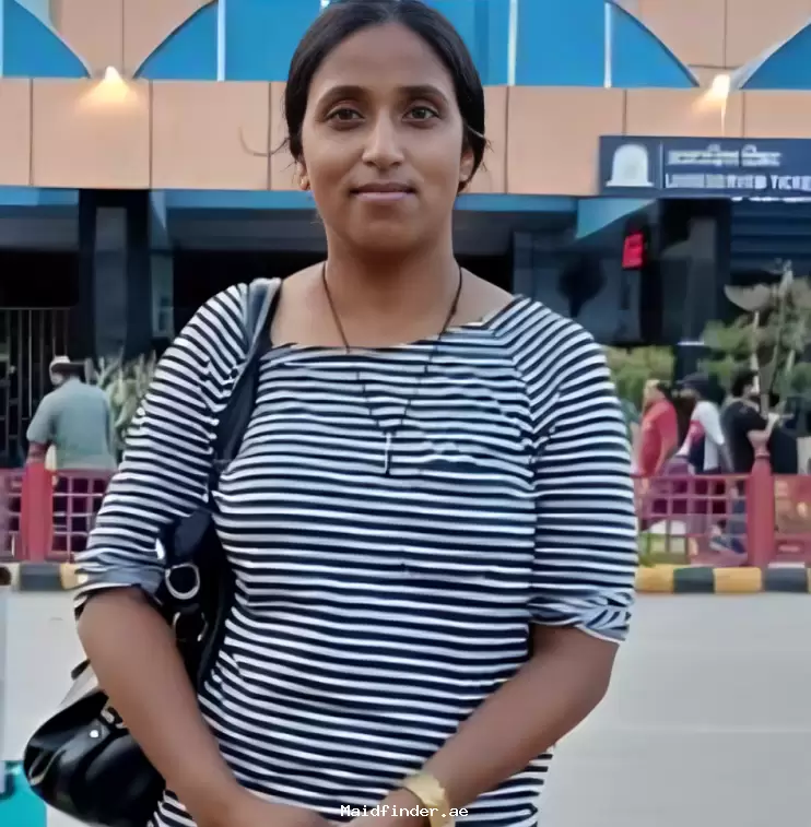 Indian Maid - Housemaid & Nanny Dubai | Maid Finder
