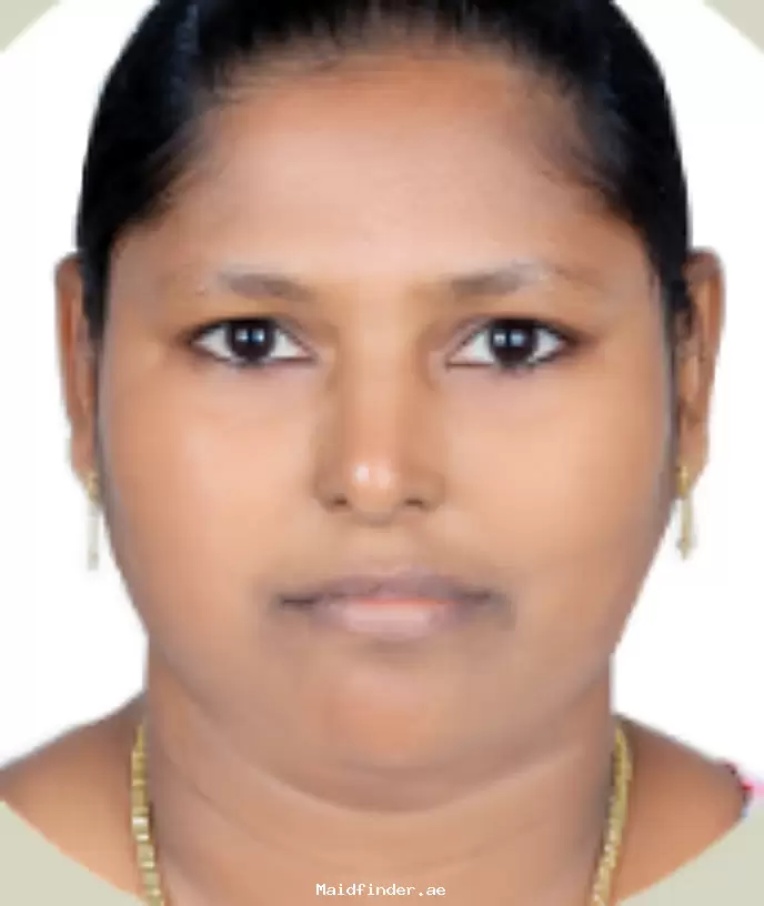 Indian Maid - Housemaid & Nanny Dubai | Maid Finder
