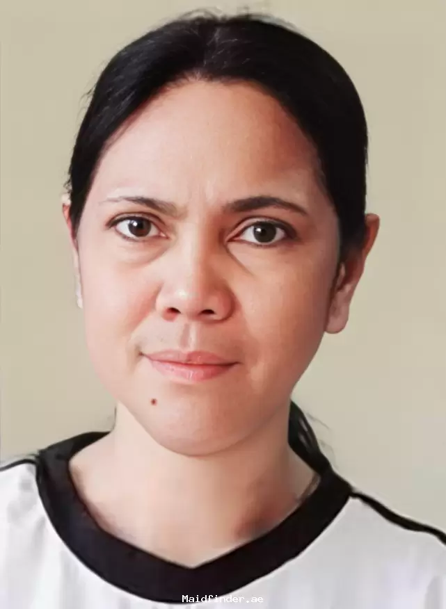 MARIBEL L. FILIPINO FULL TIME NANNY AND MAID IN DUBAI - Filipino Maid ...