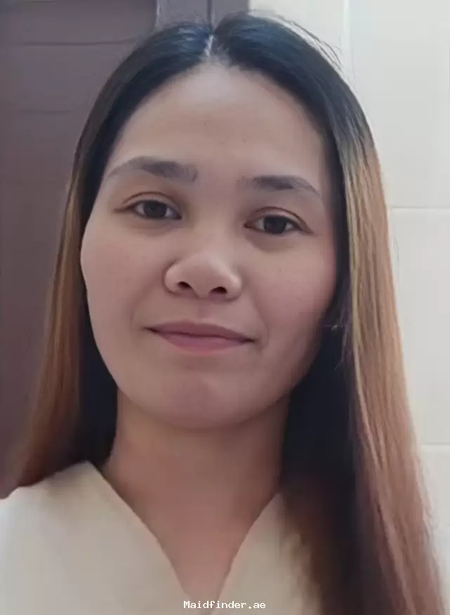EMILY S. FILIPINO FULL TIME NANNY AND MAID IN DUBAI - Filipino Maid - 4 ...