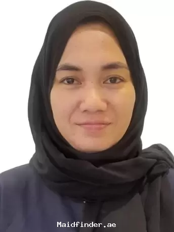 NADZLA S. FILIPINO HOUSEMAID IN UAE - Filipino Maid - 8-10 Years of experience