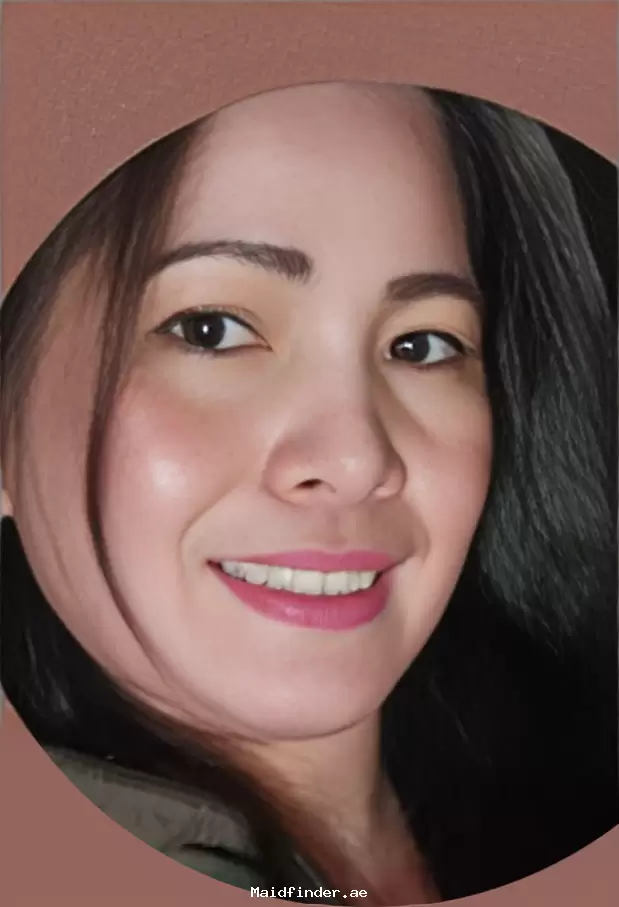 MYRENE M. FILIPINO FULL TIME NANNY AND MAID IN DUBAI - Filipino Maid ...