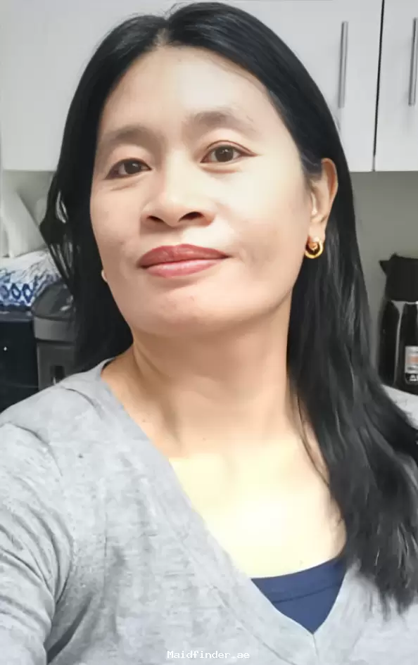 HEDELINA L. FILIPINO FULL TIME NANNY IN DUBAI - Filipino Maid - 5 Years ...