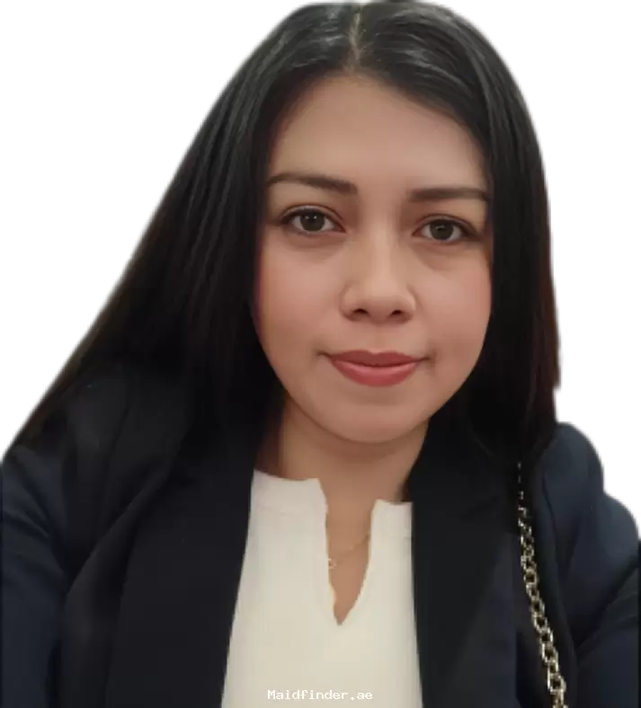 JUVELYN E. FILIPINO FULL TIME LIVE OUT NANNY AND MAID IN DUBAI ...