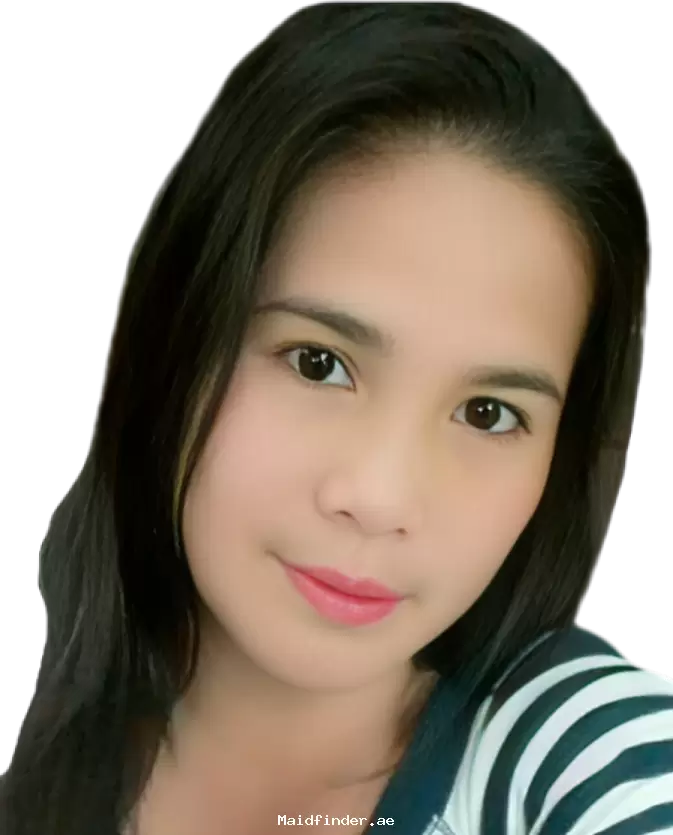 BETTY N. FILIPINO FULL TIME NANNY AND MAID IN DUBAI - Filipino Maid ...