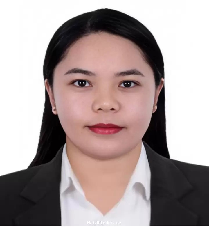 AMY P. FILIPINO FULL TIME NANNY AND MAID IN ABU DHABI - Filipino Maid ...