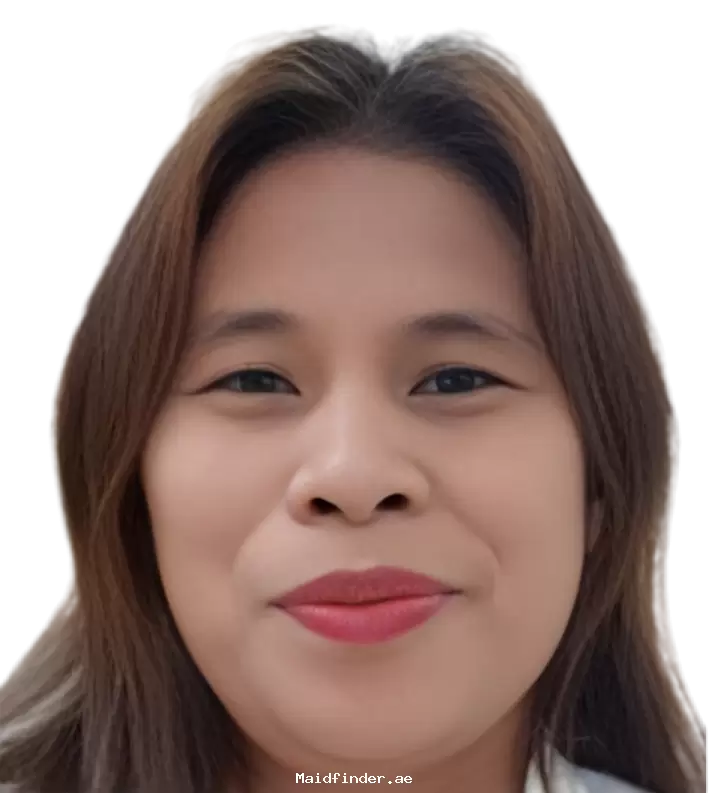 KATHERINE S. FILIPINO FULL TIME NANNY AND MAID IN DUBAI - Filipino Maid ...