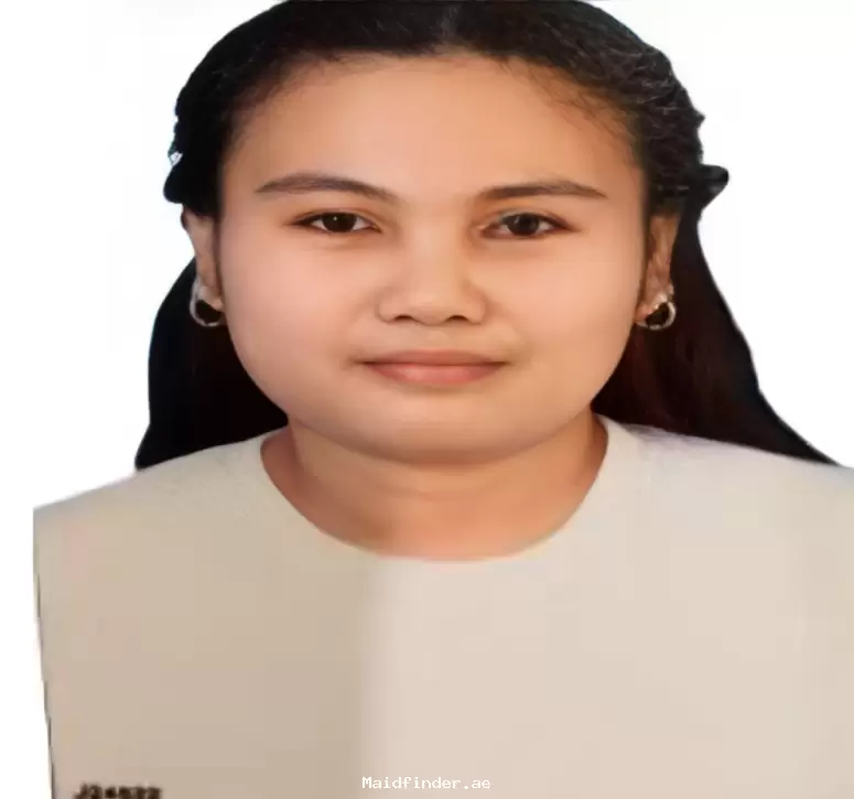 CHERRY J. FILIPINO FULL TIME LIVE OUT MAID IN AJMAN - Filipino Maid - 6 ...