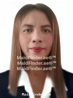 MELANIE C. FILIPINO FULL TIME NANNY AND MAID IN DUBAI - Filipino Maid ...