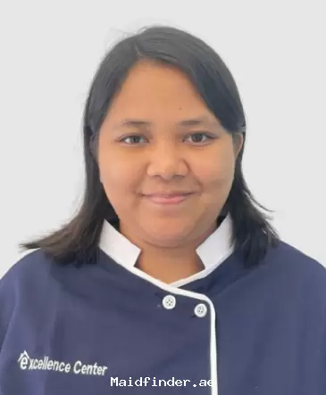 JOSSIETHER M. FILIPINO FULL TIME NANNY AND MAID IN UAE - Filipino Maid ...