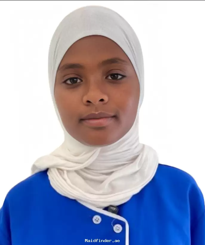 MEKIYA T. ETHIOPIAN FULL TIME NANNY AND MAID IN UAE - Ethiopian Maid ...