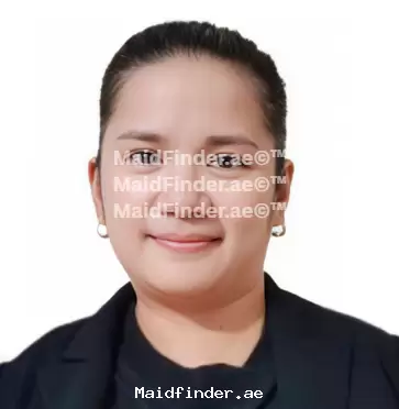 MARIZON F. FILIPINO FULL TIME LIVE IN NANNY AND MAID IN DUBAI ...