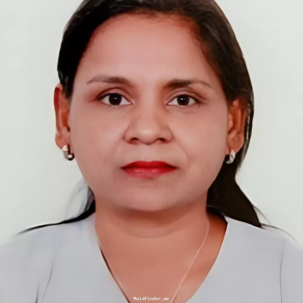 Indian Maid - Housemaid & Nanny Dubai | Maid Finder