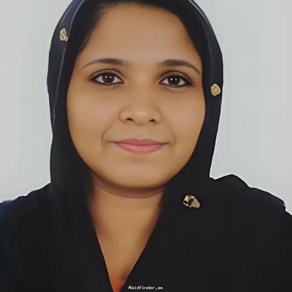 Indian Maid - Housemaid & Nanny Dubai | Maid Finder