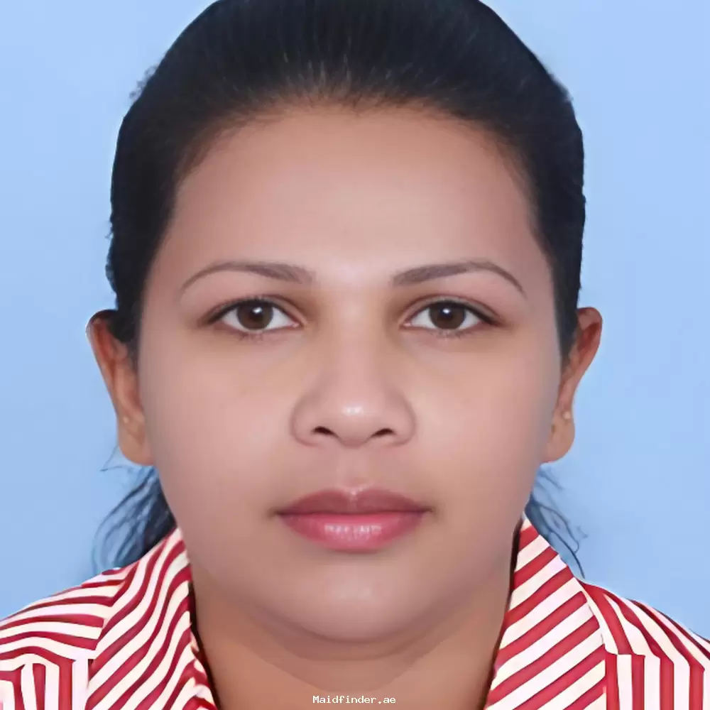 Sri Lankan Maid - Sri Lankan Nanny in Dubai | Maid Finder