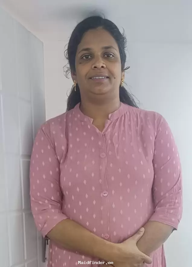 Indian Maid - Housemaid & Nanny Dubai | Maid Finder