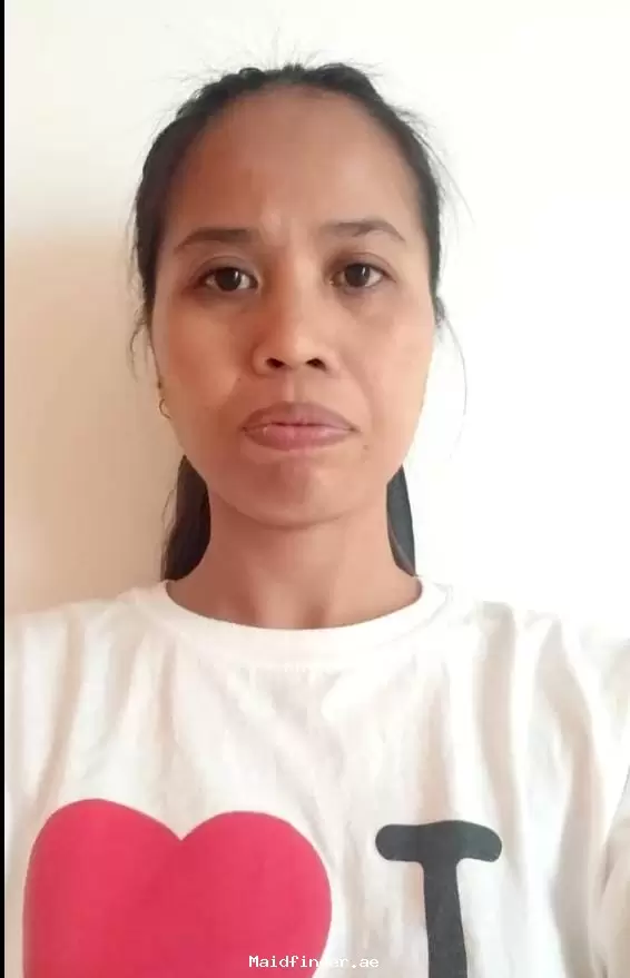 MARIVIC A.FILIPINO FULLTIME HOUSEMAID IN DUBAI - Filipino Maid - 7 ...
